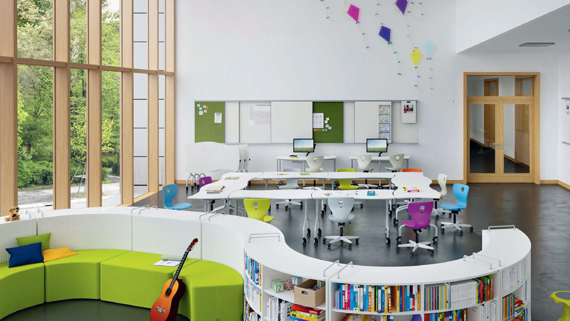 Active Learning Center - okulyapi.com