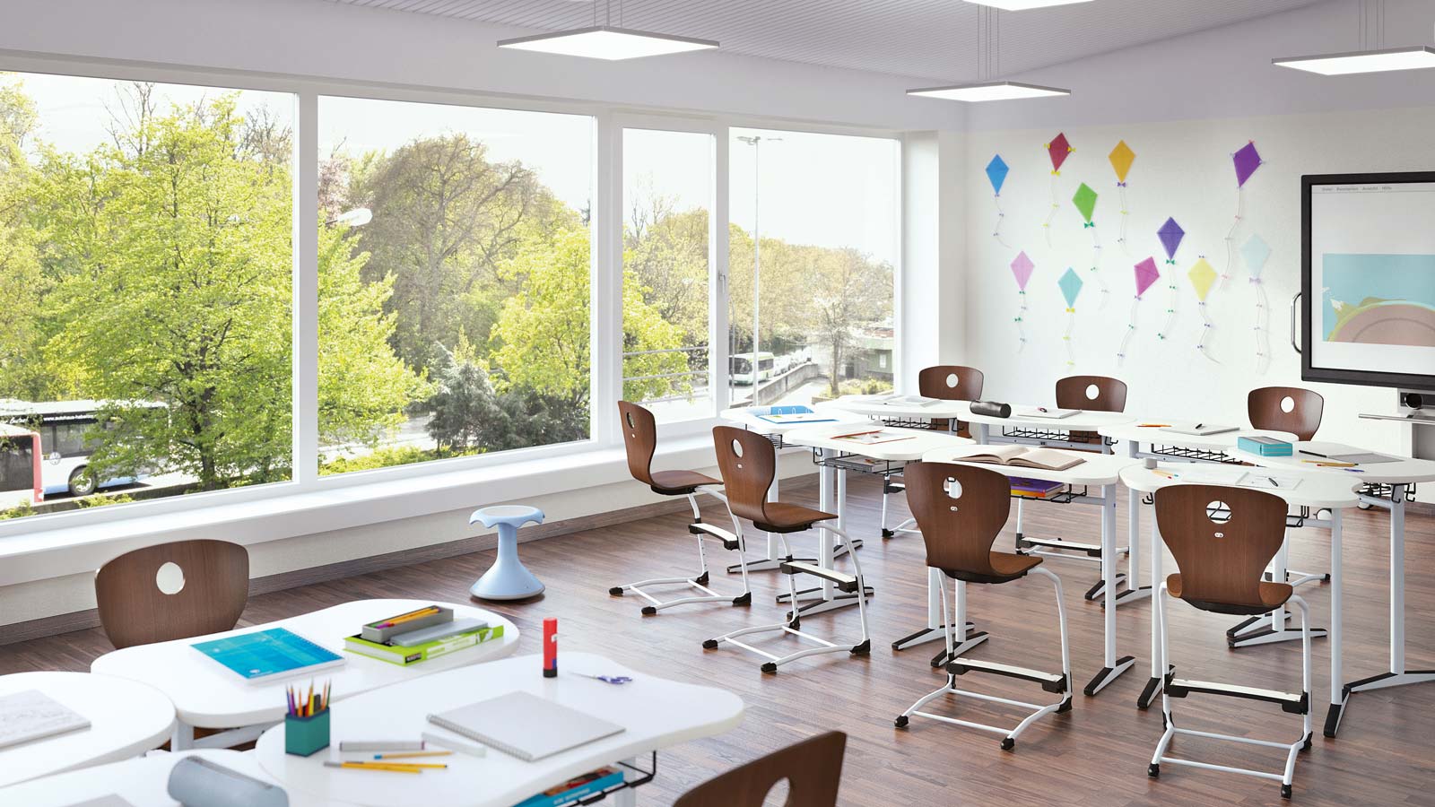 İç Tasarım ve Tefrişat - okulyapi.com