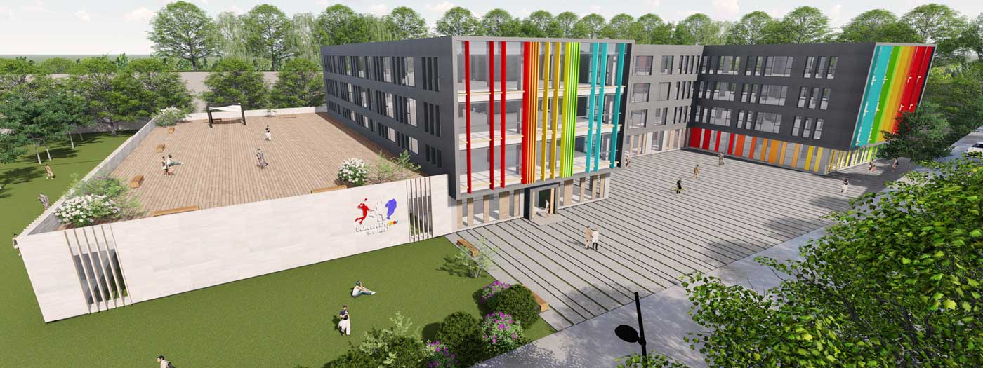 Mimari Proje Tasarımı - okulyapi.com